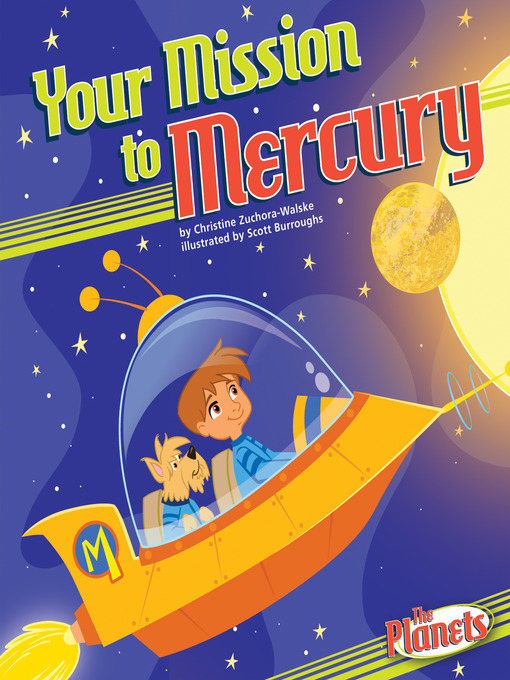 Libby - Your Mission to Mercury